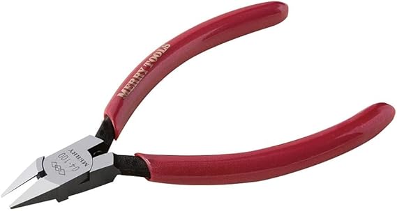 Amazon.com: Muromoto Tekko Merry 04-100 Miniature Nipper : 家居裝修