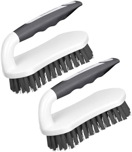 Amazon.com: SetSail Scrub Brush, Heavy-Duty Scrub Brushes for Cleaning ...