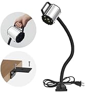 Flexible Work Light, Led Machine Light, Led Flexible Gooseneck Light ...