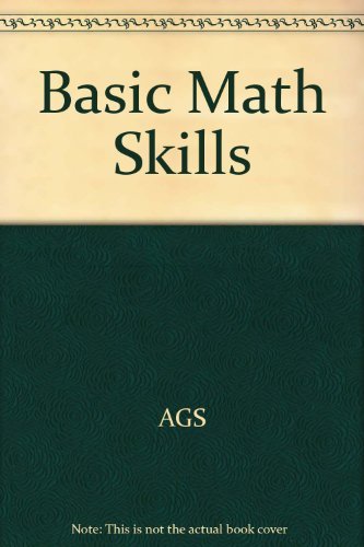 Amazon.com: Basic Math Skills: 9780785423171: AGS: Books