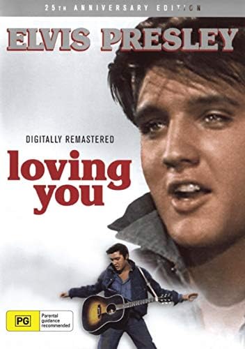 Amazon.com: Loving You (25th Anniversary Edition) : Elvis Presley ...
