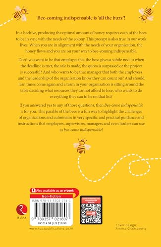 Snapklik.com : Bee-come Indispensable: 15 Workplace Lessons From The Bees