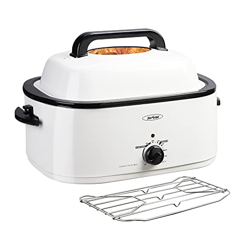 Find The Best Electric Turkey Roaster Oven Reviews & Comparison - Katynel