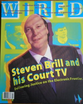 Wired Magazine, Vol. 3, No. 3 (3): Wired Magazine: Amazon.com: Books