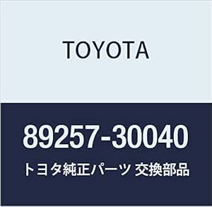 Amazon.com: Genuine Toyota Parts - Computer, Cooling FA (89257-30040 ...
