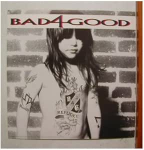 Amazon.com: Bad 4 Good Poster Flat Four Bad4good: Prints: Posters & Prints