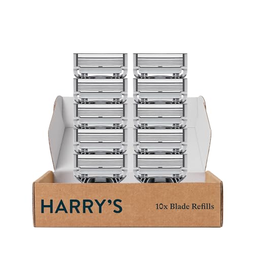 Top 10 Razor Blades For Men of 2022 - Katynel