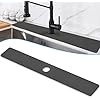 Amazon.com: LOPNUR Faucet Mat for Kitchen Sink Protectors, 30 Inch ...