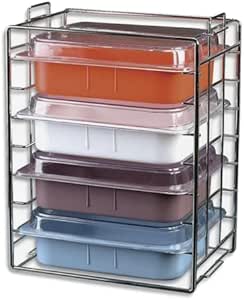 Amazon.com: AmeriCan Goods Dental Stainless Steel Operation Tub & Lid ...