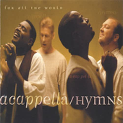Acappella, John Newton, Gary Moyers, George Pendergrass, Acappella ...