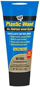 DAP Plastic Wood Red Oak Wood Filler 6 oz. - Amazon.com