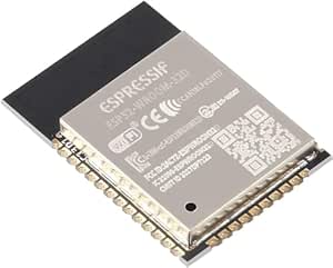 BITSKY INDIA ESP32-WROOM-32E Wi-Fi+BT+BLE MCU Module 4 MB 8MB 16MB ...