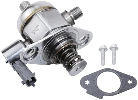Amazon.com: HENGCOOL High Pressure Fuel Pump Kit - 12626234 Compatible ...