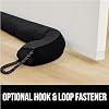 Amazon.com: GORILLA GRIP Door Draft Stopper for Bottom of Doors, Cold ...