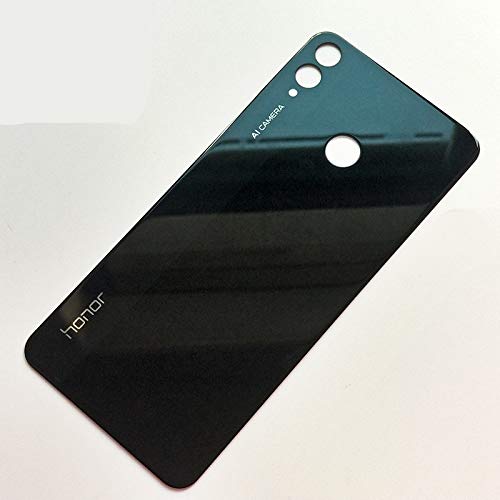 PS FORTUNET Replacement Glass Back Battery Door Housing Panel with Logo ...