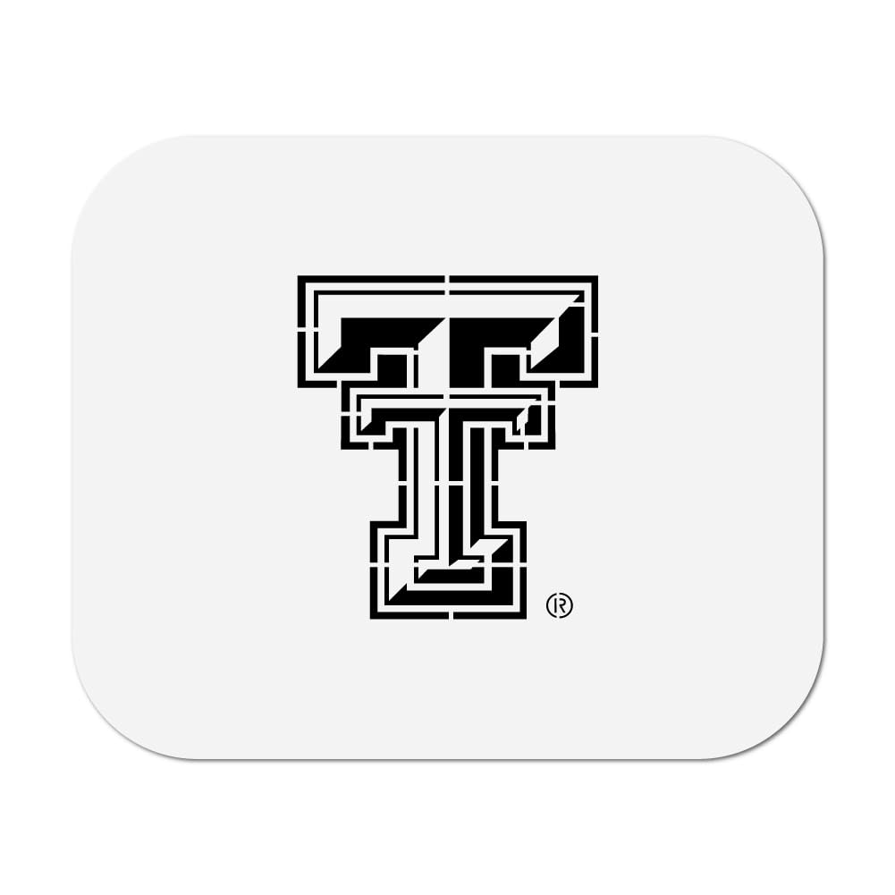 Amazon.com : U-Stencil Texas Tech TT Curbee Stencil - TTOOS-602 : Arts ...