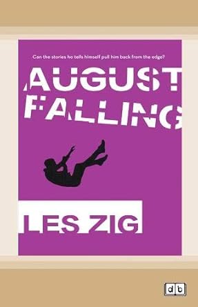 Buy August Falling Book Online at Low Prices in India | August Falling ...