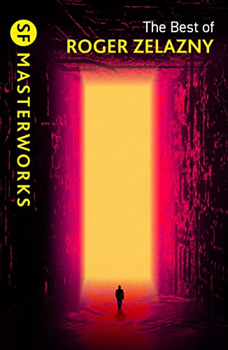 Amazon.com: The Best of Roger Zelazny (S.F. MASTERWORKS Book 194) eBook ...
