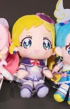 Amazon.co.jp: Wanda Furu Puri Kyua Korotto Manmaru Pre-Face Plush ...