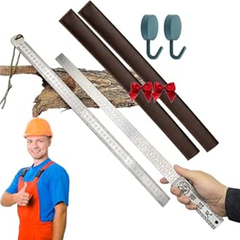 Heavy Duty Ruler, Heavys Dutys Rulers Self Defense, Unit of Measurement ...