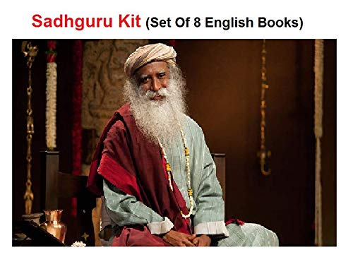 Buy Sadhguru Kit (Set Of 10 English Books) [Paperback] sadhguru ...