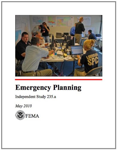 Amazon.com: Emergency Planning IS235A (Professional Development Series ...