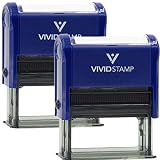・ブランド:Vivid Stamp・製造元:Pacific Stamp and Sign・製造元/メーカー部品番号:PSS-ACCREJ-B-MB・Impressionサイズ: 9 / 16インチ( 1.4 cm x 3.81 cm ( 1...