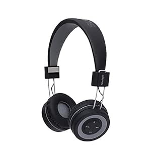 Amazon.in: Buy Sonicgear Earpump Studio V Wireless Headset -Black and ...
