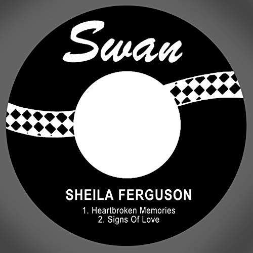 Play Heartbroken Memories / Signs of Love by Sheila Ferguson on Amazon ...