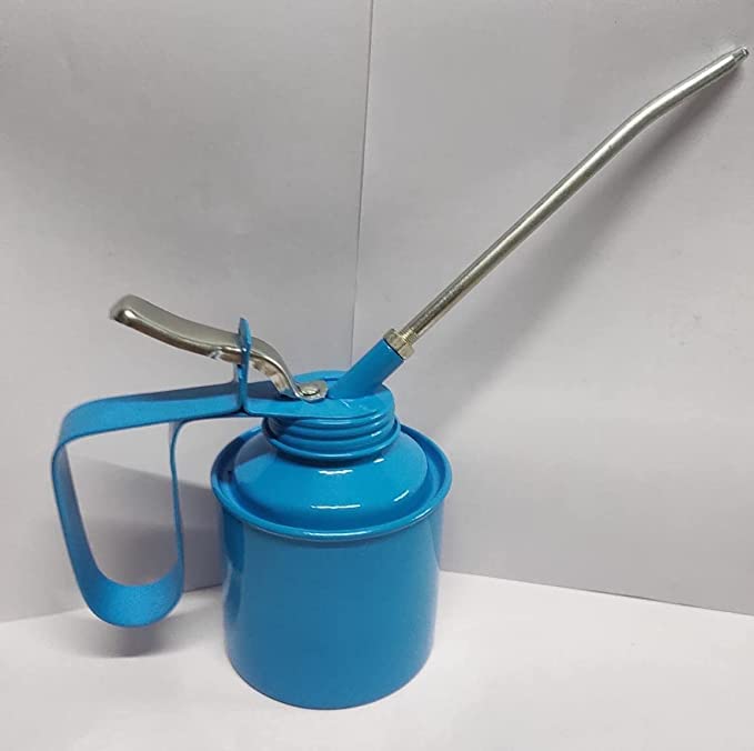 UMA SHAKTI Oil Can Multi Purpose Lubricator - 1/2 Pint Lubricant Oil ...