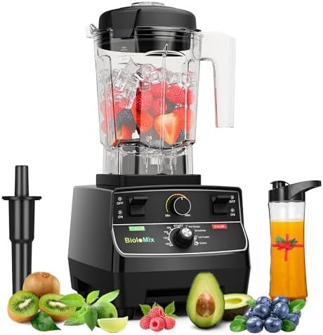 Amazon.com: COSORI Blender 1500W for Shakes Professional Heavy Duty ...