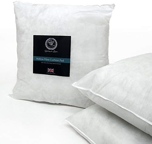 SleepyNights 18 x 18 Cushion Inner Pads (45cm x 45 cm) - Set Of 6 ...