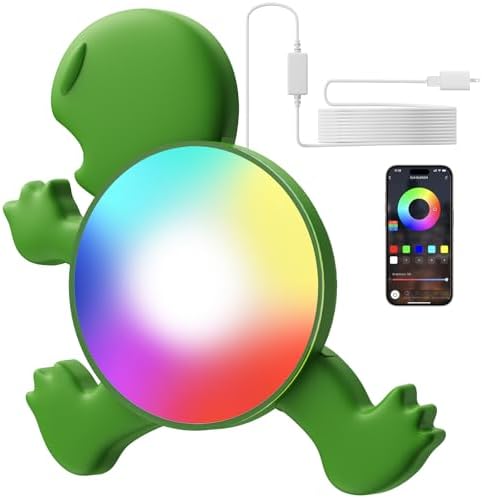Amazon.com : LyLmLe LED Above Ground Pool Lights - 10W RGB Dimmable ...