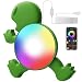 Amazon.com : LyLmLe LED Above Ground Pool Lights - 10W RGB Dimmable ...