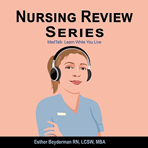 Amazon.com: NCLEX-RN Audio Study Guide! Ultimate Review Book & Test ...