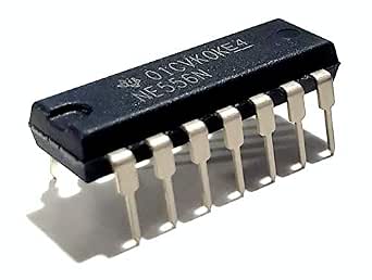 Juried Engineering NE556N NE556 556 Dual Precision Timer Breadboard ...