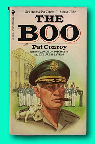 Rare Pat CONROY 1st edit/1st print The Boo First Edition 1981 ...