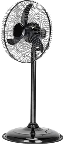 Buy STAR MODI COPPER High Speed 2800 RPM Mark-2 Pedestal Fan, 400 mm ...