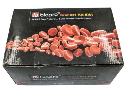 Biopro - GroFact Kit EVA (1 Box contain 5 Test Pack) (QTY - 10 Box ...