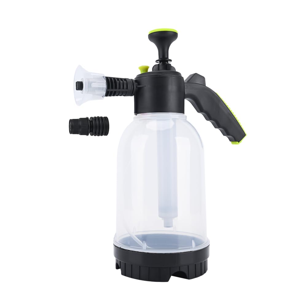 Buy BEAR FORCE Pump Foaming Sprayer Hand Pressure Foam Sprayer Water ...