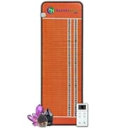 Amazon.com: HealthyLine Far Infrared Heating Pad for Back, Neck ...