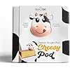 Amazon.com: Cheesy Pod – Sliced Cheese Container for Fridge - Airtight ...