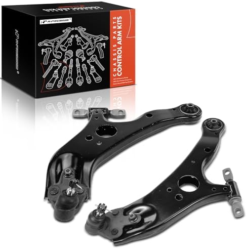 Amazon.com: A-Premium 2 x Front Lower Control Arm, with Ball Joint ...