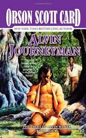 Alvin Journeyman , the Tales of alvin Maker IV | Amazon.com.br