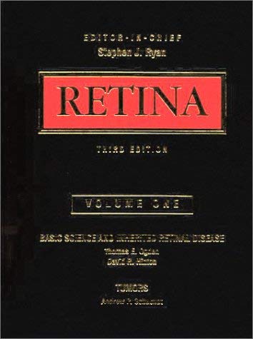 Retina: 3-Volume Set: 9780323008044: Medicine & Health Science Books ...