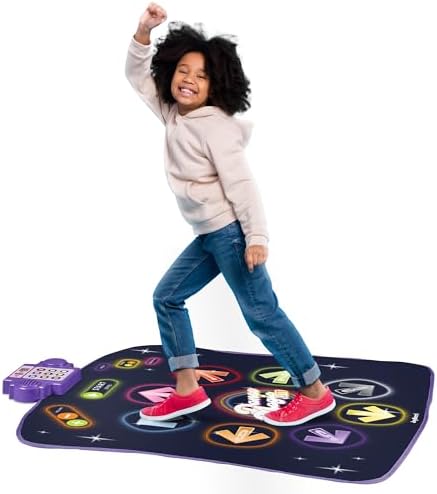 Amazon.com: Kidzlane Electronic Dance Mat for Kids 8-12 | Wireless ...
