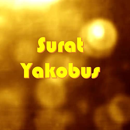 Surat Yakobus : Antonius Fu: Amazon.in: Audible Books & Originals