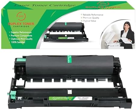 Brother Drum DR-2365 Has 12000 Pages Yield Compatible with HL-L2321D HL ...