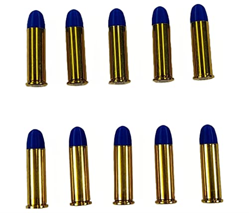 Amazon.com: 38 Special Snap caps - Dummy Training Rounds - Set of 10 ...