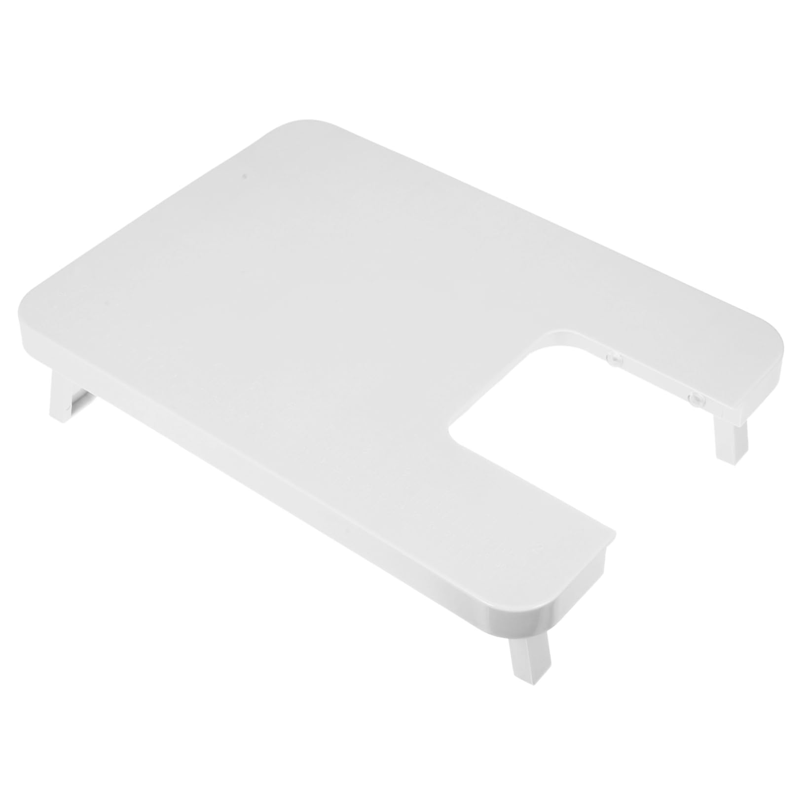 Amazon.com: JEWEDECO Extension Table for Sewing Machine Brother Lx17 ...